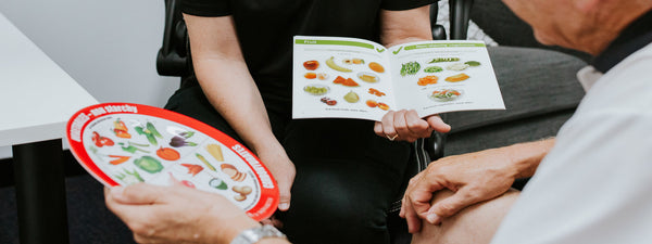 Eating my way to a healthier heart? How can I do it? - Optimal Health Lab