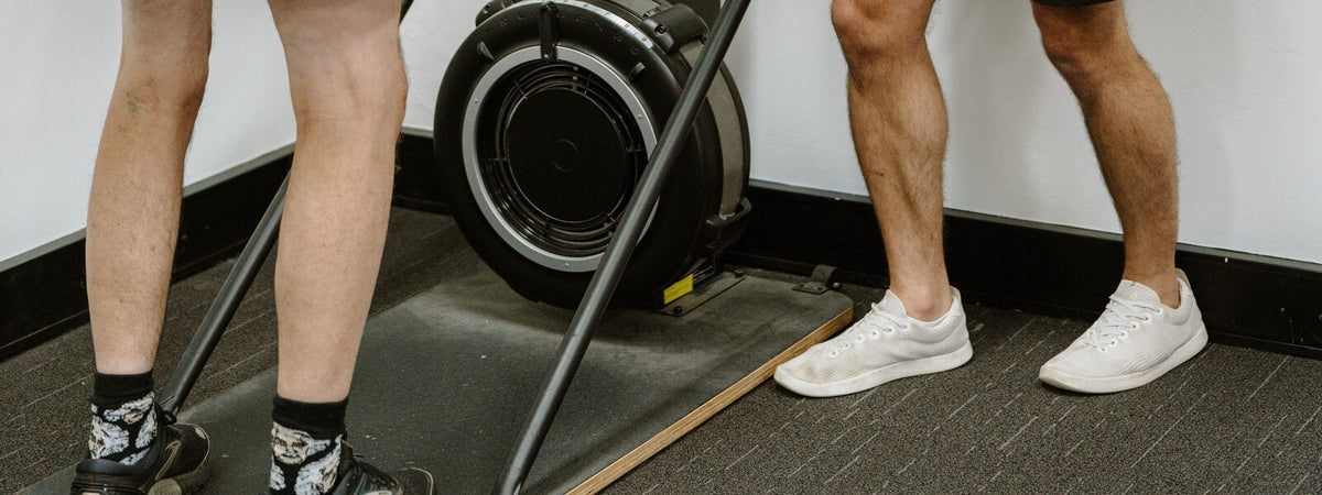 Complex Calf Strains (Tennis Leg) - Optimal Health Lab