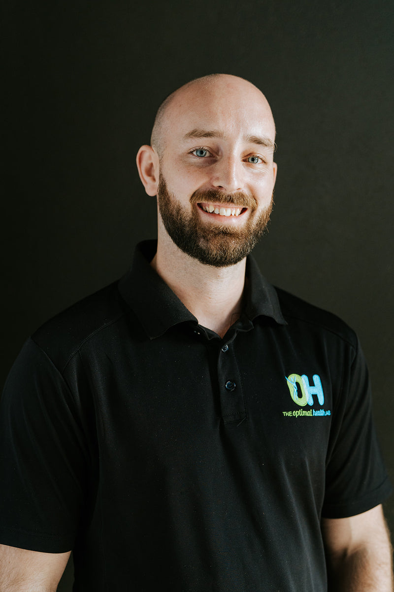 Meet Our Team - Optimal Health Lab