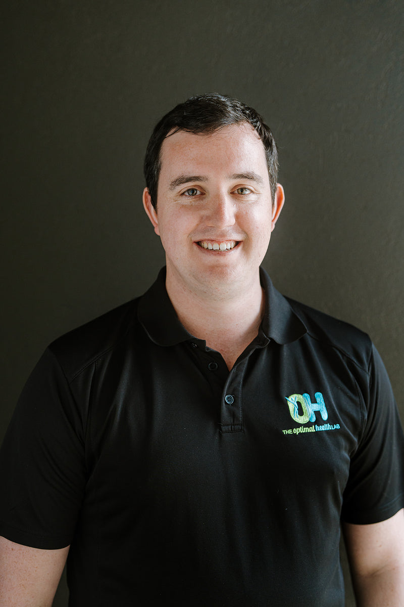 Meet Our Team - Optimal Health Lab