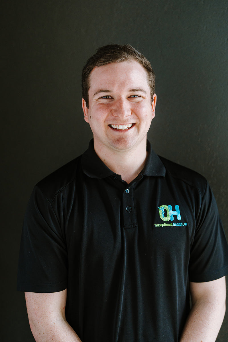 Meet Our Team - Optimal Health Lab