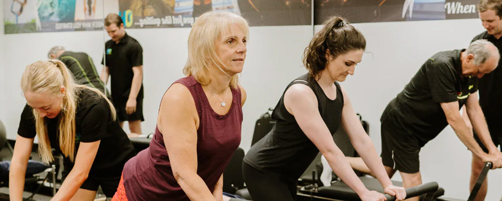 Group Physio classes - Optimal Health Lab