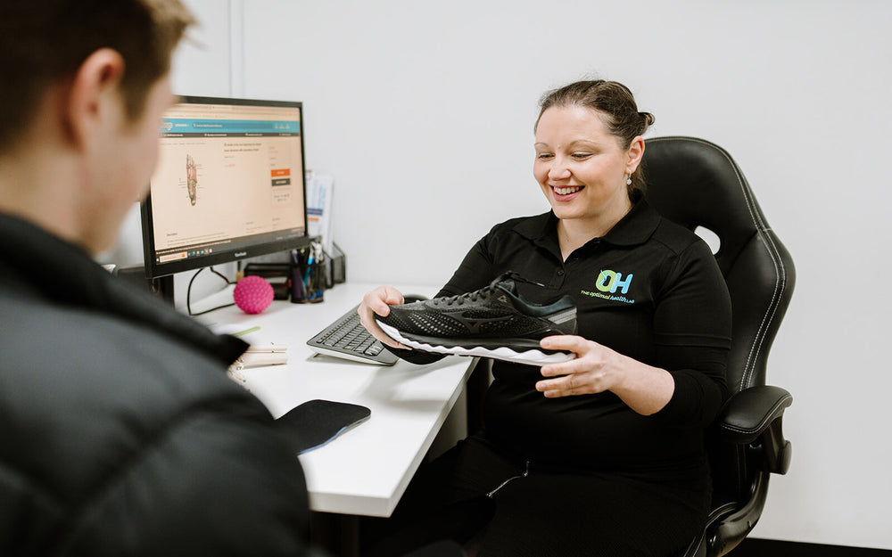 Optimal Health Lab | Eltham Personalised Health Management