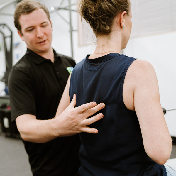 Musculoskeletal Sports Screening - Optimal Health Lab